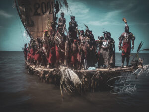 The First Lakatoi - Skerah
