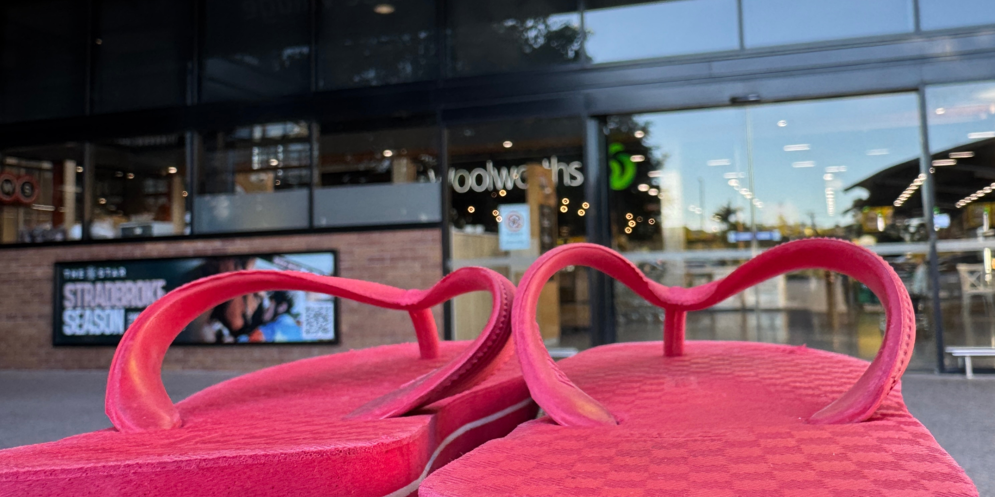 Thongs, Woolworths, and a PNG Business Woman - Skerah